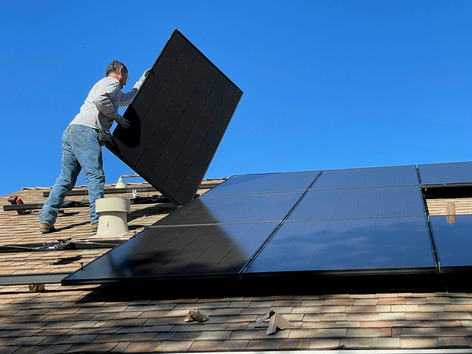 Solar Panel Installation Company in Lubbock, TX | Big Texan Solar